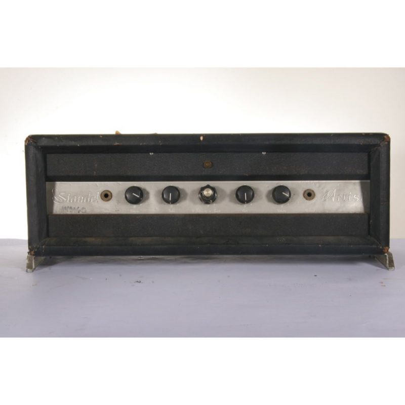 Standell 553 Artist Head #2766 (Vintage) – Sonic Circus