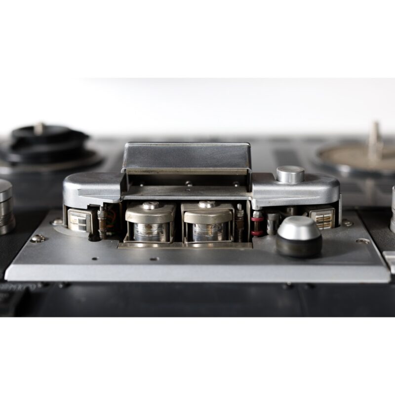 Studer A810 1/4″ 2 Track Analog Recorder – Sonic Circus