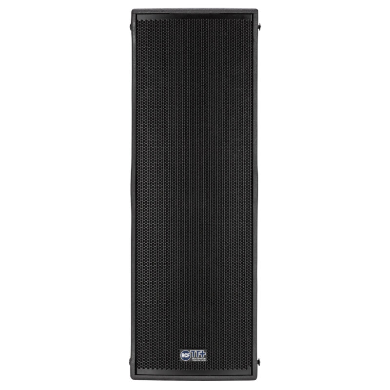 RCF TTL 6-A Active Dual 12″ 3-way Line Array Module Speaker – Sonic Circus