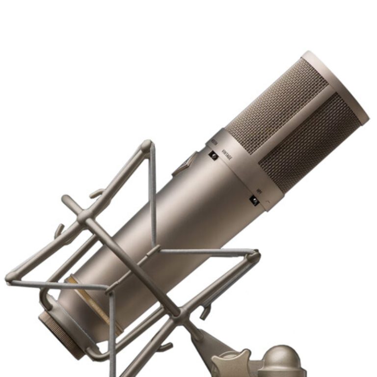 United UT Twin87 Large Diaphragm Condenser Microphone – Sonic Circus