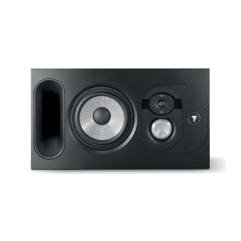 Focal Utopia Main 112 Studio 3-Way with Class H Amplifier (Single ...