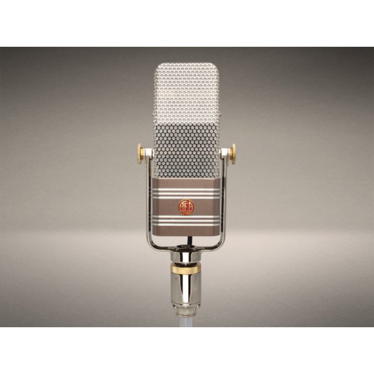 AEA A440 Phantom-Powered Ribbon Mic – Sonic Circus