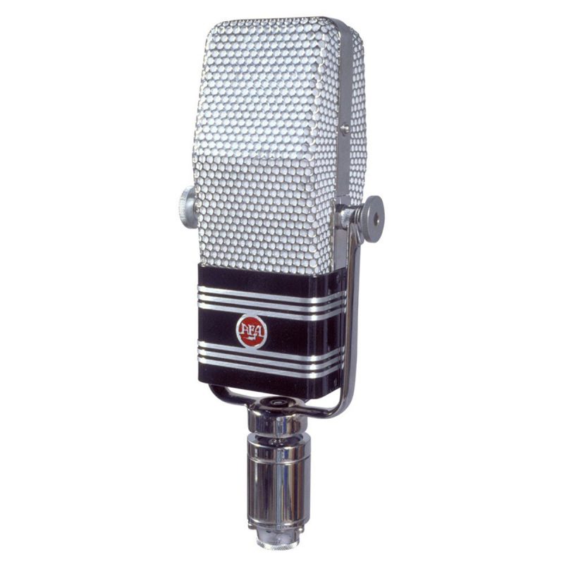 AEA R44CX High O/P Ribbon Microphone – Sonic Circus