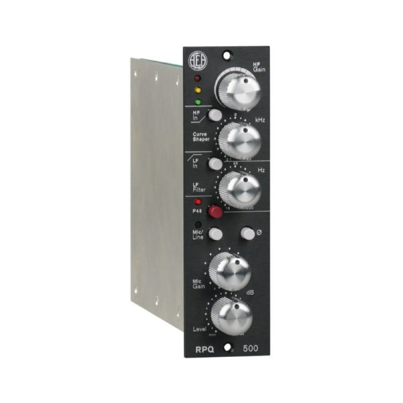 Rupert Neve Designs 511 Microphone Preamp » Sonic Circus