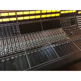 Used Vintage Recording Consoles and Mixing Consoles » Sonic Circus