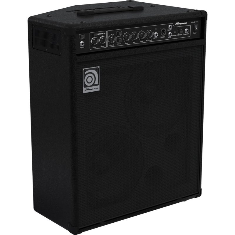 Ampeg SVT-4PRO 1200 Watt Tube Preamp Bass Head – Sonic Circus