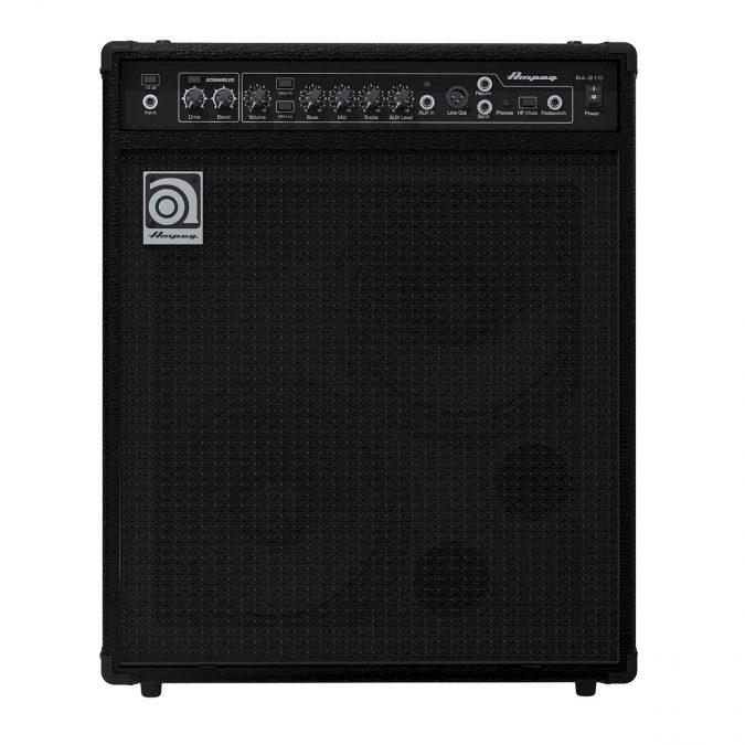 Ampeg SVT-3Pro 450 Watt Bass Amp Head – Sonic Circus