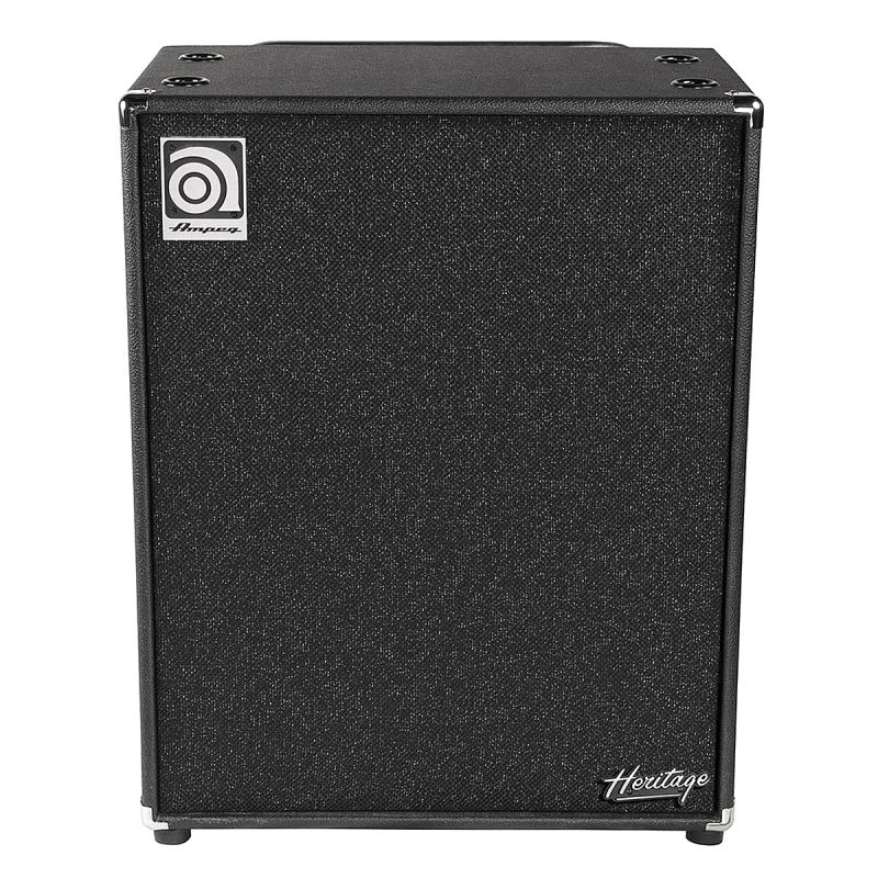 Ampeg SVT-4PRO 1200 Watt Tube Preamp Bass Head – Sonic Circus