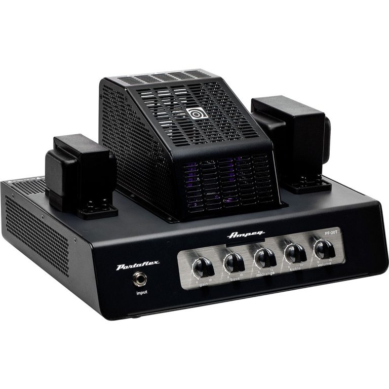 Ampeg SVT-4PRO 1200 Watt Tube Preamp Bass Head – Sonic Circus
