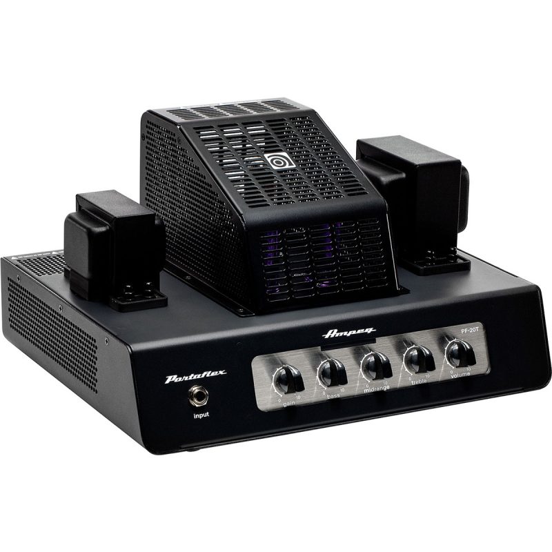 Ampeg SVT-4PRO 1200 Watt Tube Preamp Bass Head – Sonic Circus