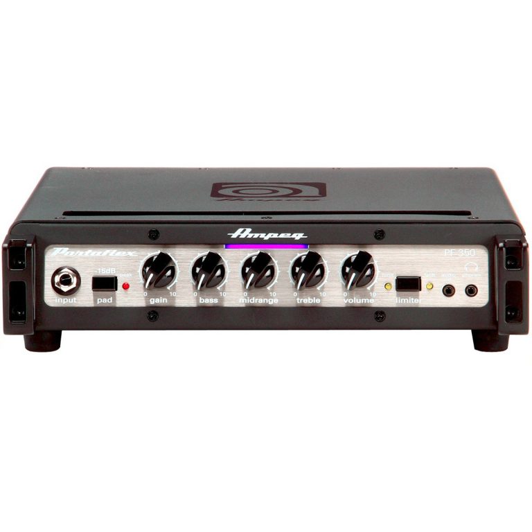 Ampeg SVT-3Pro 450 Watt Bass Amp Head » Sonic Circus