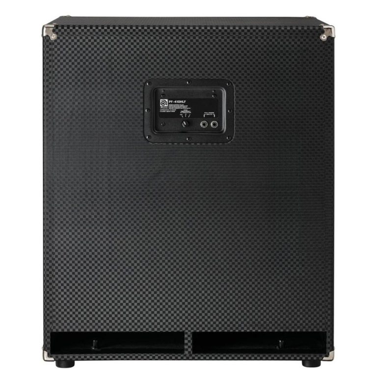 Ampeg SVT-4PRO 1200 Watt Tube Preamp Bass Head – Sonic Circus