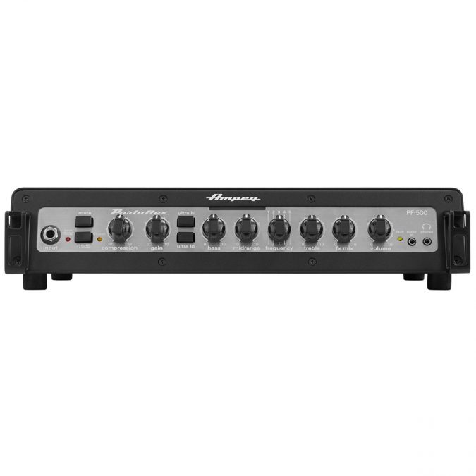 Ampeg SVT-4PRO 1200 Watt Tube Preamp Bass Head – Sonic Circus