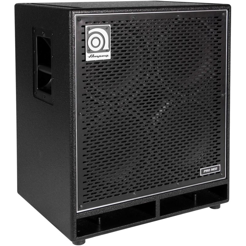 Ampeg SVT-4PRO 1200 Watt Tube Preamp Bass Head – Sonic Circus