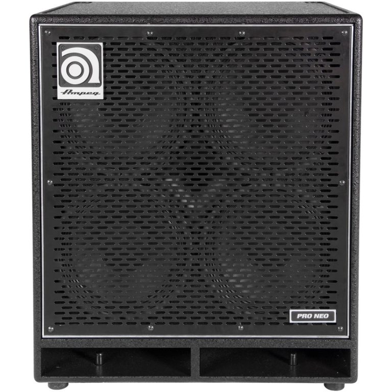 Ampeg SVT-4PRO 1200 Watt Tube Preamp Bass Head – Sonic Circus