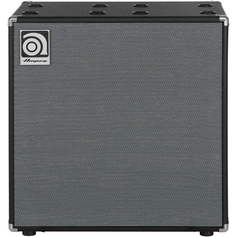 Ampeg SVT-4PRO 1200 Watt Tube Preamp Bass Head – Sonic Circus