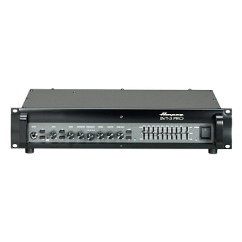 Ampeg SVT-4PRO 1200 Watt Tube Preamp Bass Head – Sonic Circus