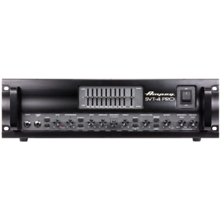 Ampeg SVT-CL 300-Watt Tube Bass Head – Sonic Circus