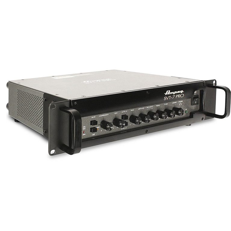 Ampeg SVT-CL 300-Watt Tube Bass Head – Sonic Circus