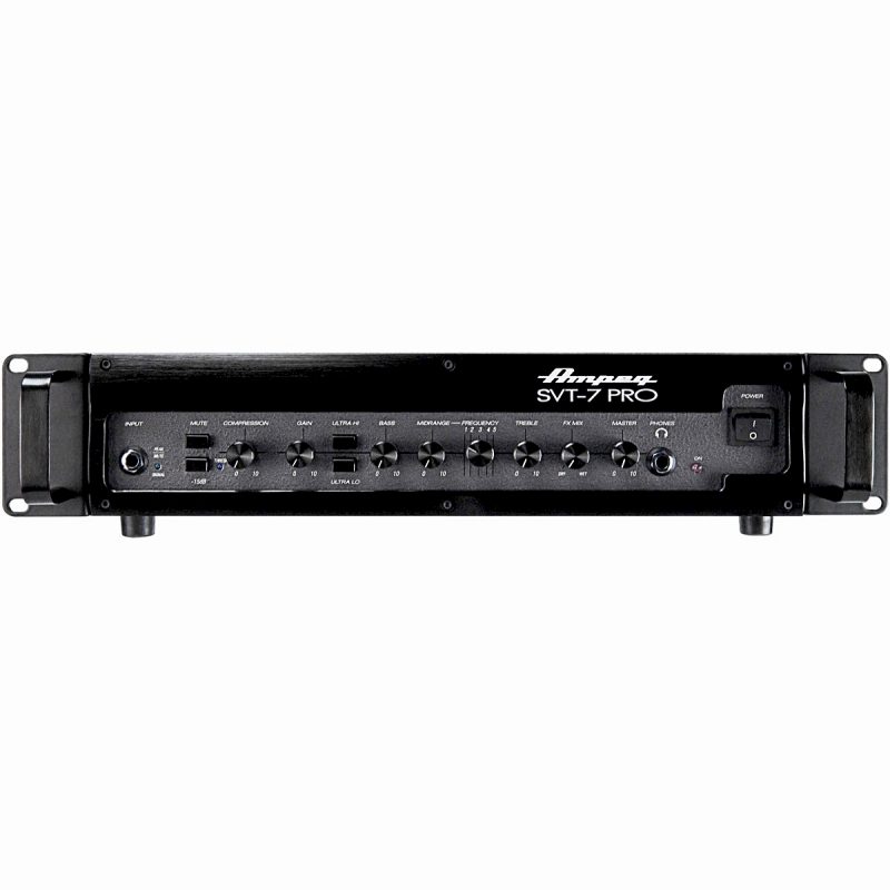 Ampeg SVT-CL 300-Watt Tube Bass Head – Sonic Circus