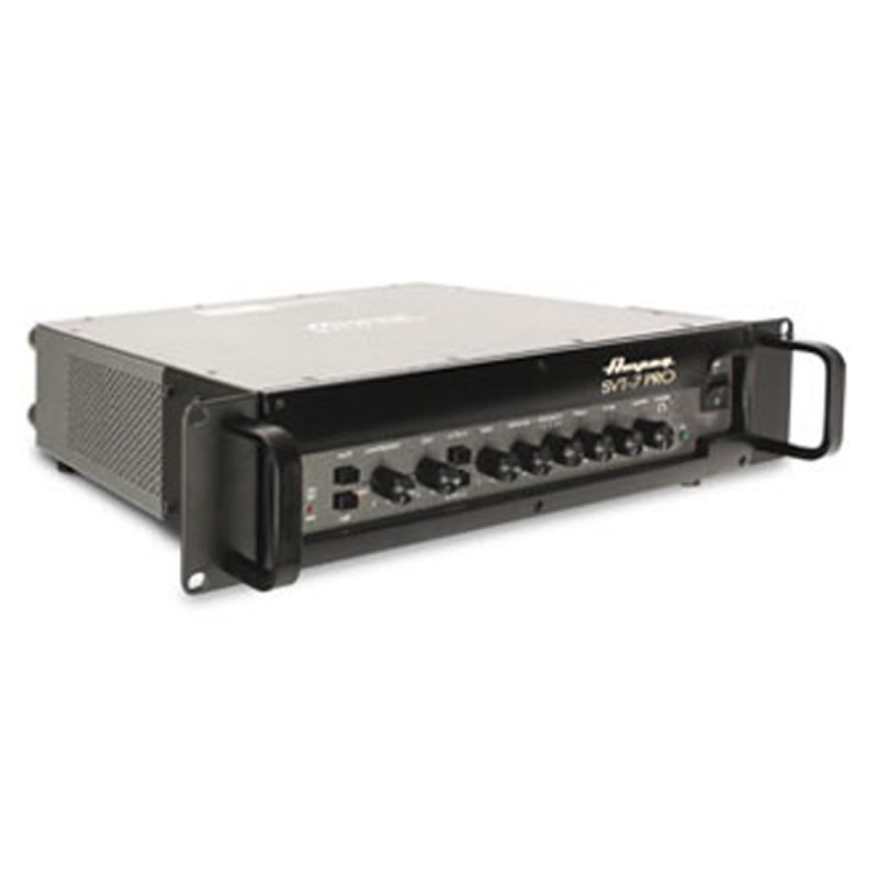Ampeg SVT-4PRO 1200-Watt Tube Preamp Bass Head – Sonic Circus