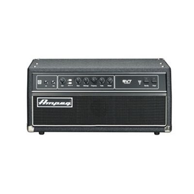 Ampeg SVT-4PRO 1200-Watt Tube Preamp Bass Head – Sonic Circus