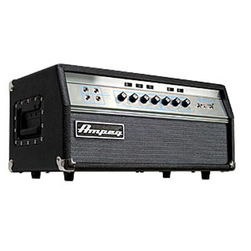 Ampeg SVT-CL 300-Watt Tube Bass Head – Sonic Circus