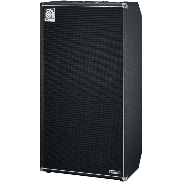 Ampeg SVT-4PRO 1200 Watt Tube Preamp Bass Head – Sonic Circus