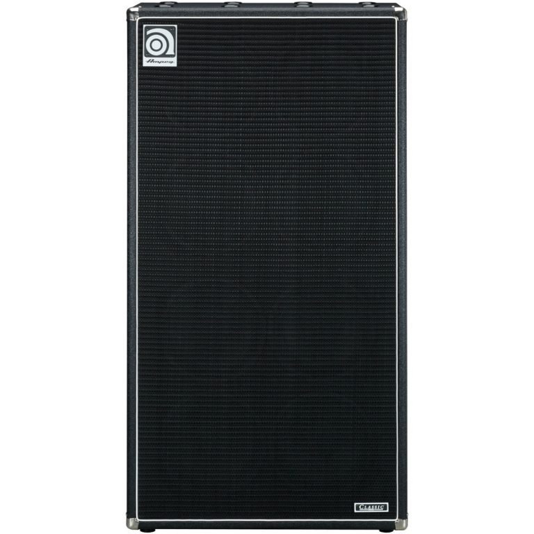 Ampeg SVT-4PRO 1200 Watt Tube Preamp Bass Head – Sonic Circus