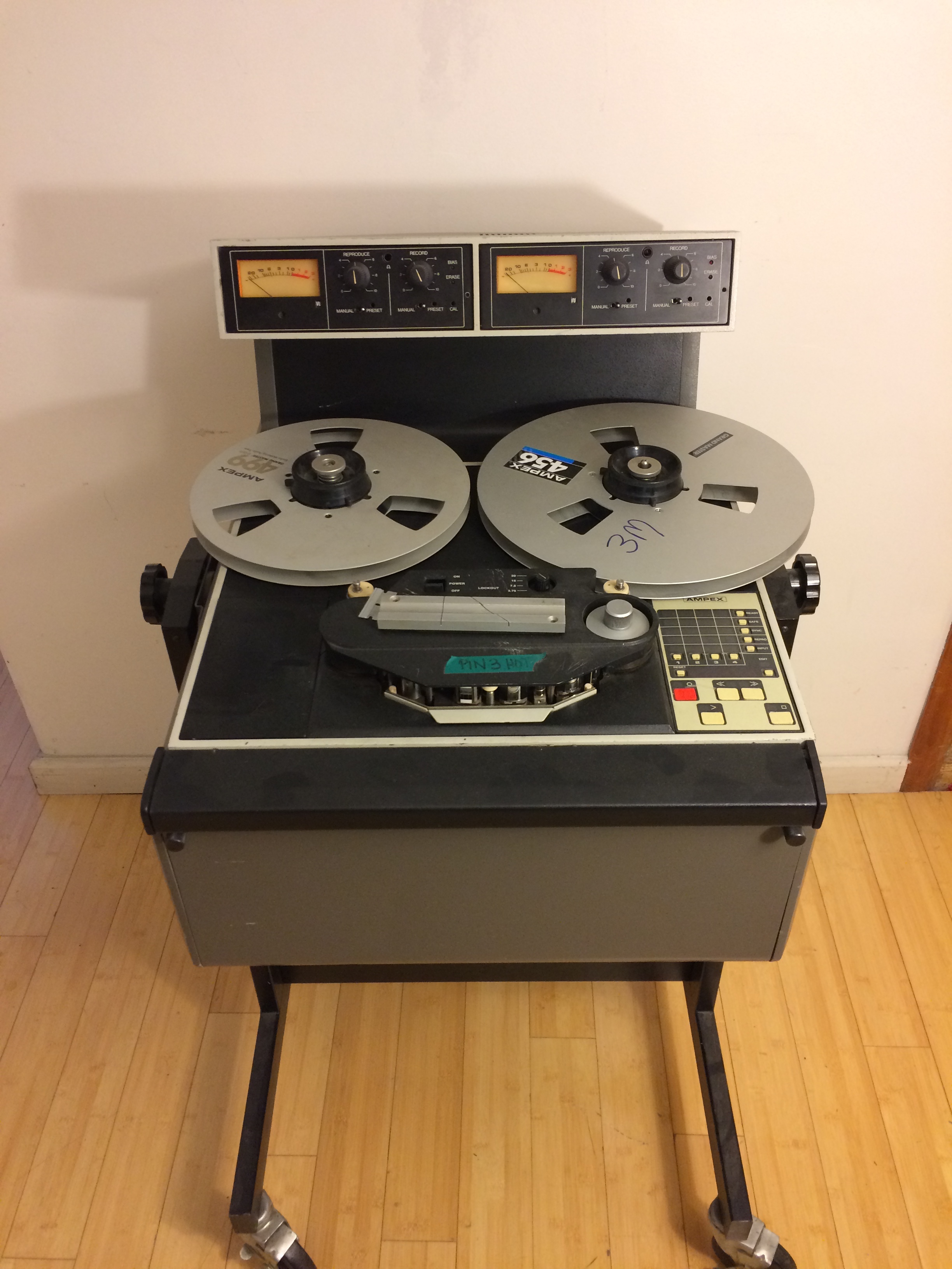 ampex-atr – Sonic Circus