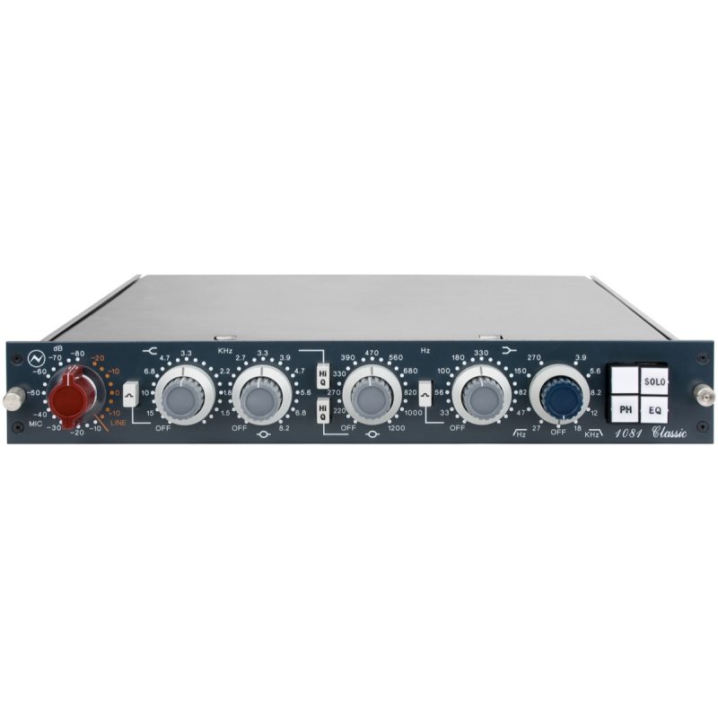 Neve 1084 Microphone Preamp/EQ Module – Sonic Circus