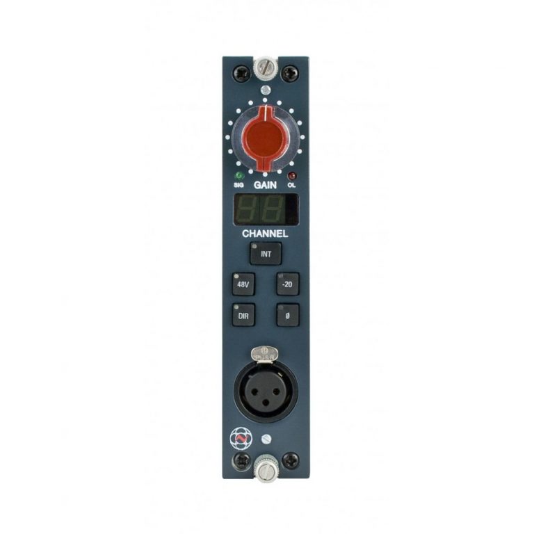 Neve 1084 Microphone Preamp/EQ Module – Sonic Circus