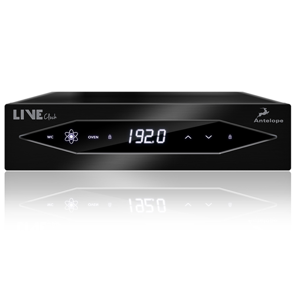 Antelope Audio OCXHD 768kHz Master Clock » Sonic Circus