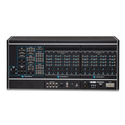 API Legacy AXS Large Format Discrete Automated Analog Console – Sonic ...