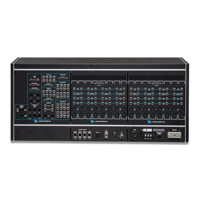API 1608 II Recording and Mixing Console – Sonic Circus