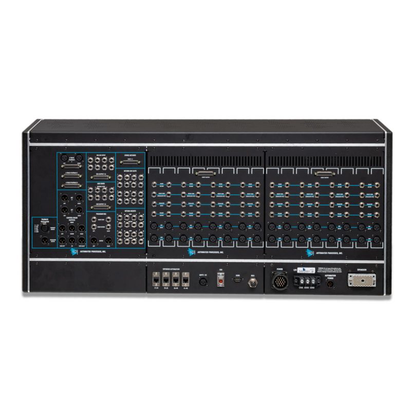 Trident Audio 78 Series Analog Mixing Console with Meter Bridge – Sonic ...