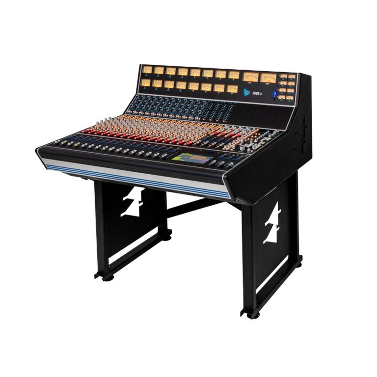 API 1608 II Recording and Mixing Console – Sonic Circus
