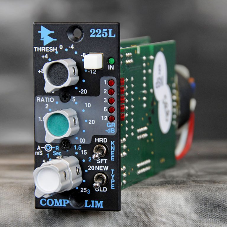 API 225L Compressor – Sonic Circus