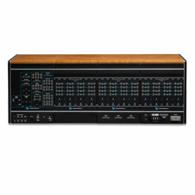 API Legacy AXS Large Format Discrete Automated Analog Console – Sonic ...