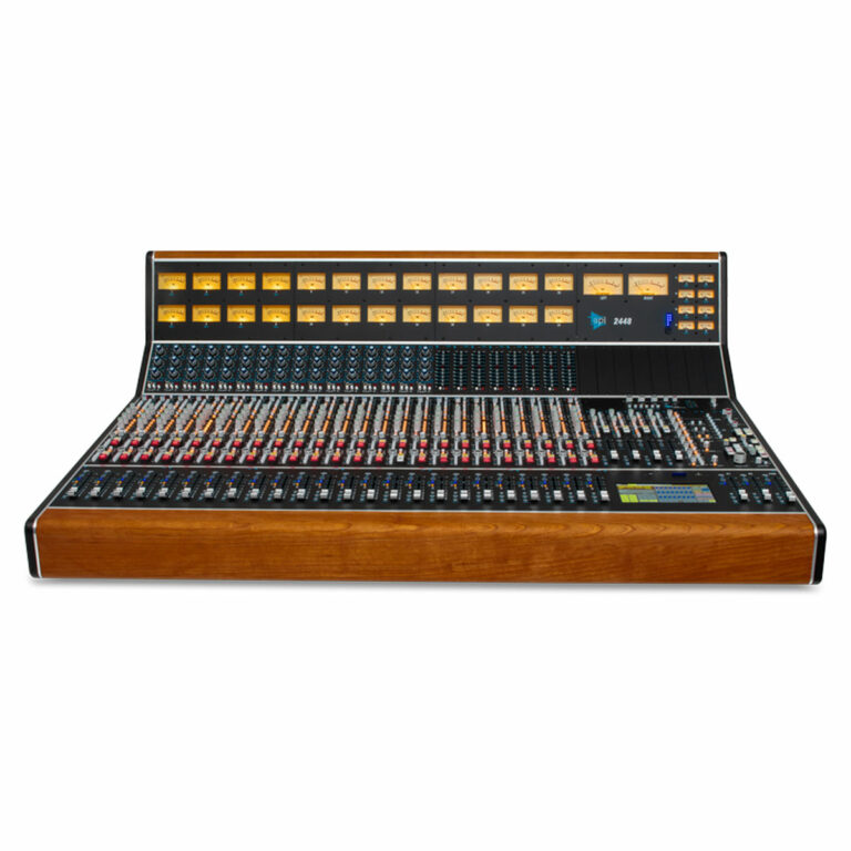 Rupert Neve Designs Shelford 5088 32-Channel Analog Console – Sonic Circus