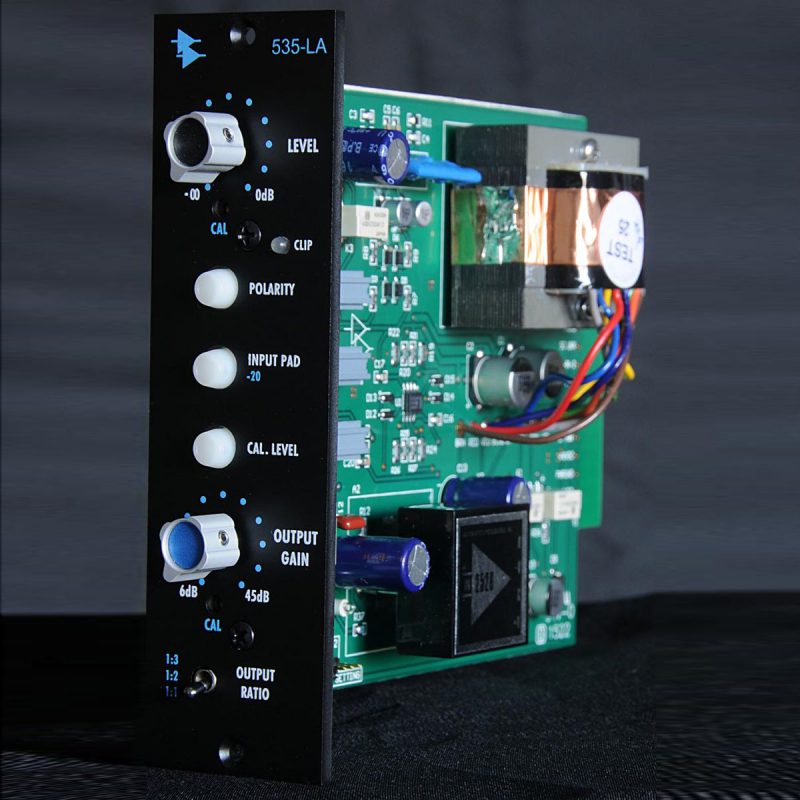 API 535-LA Line Amplifier – Sonic Circus