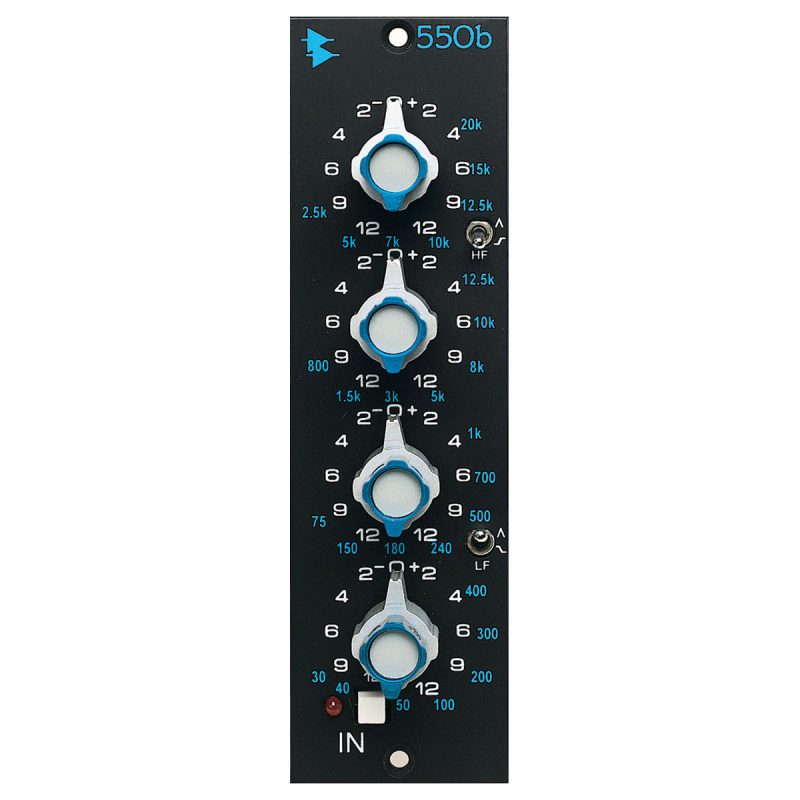 SSL 611EQ 500 Series 4 Band EQ – Sonic Circus