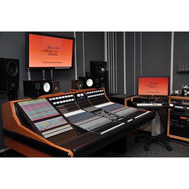 API Legacy AXS Large Format Discrete Analog Console » Sonic Circus