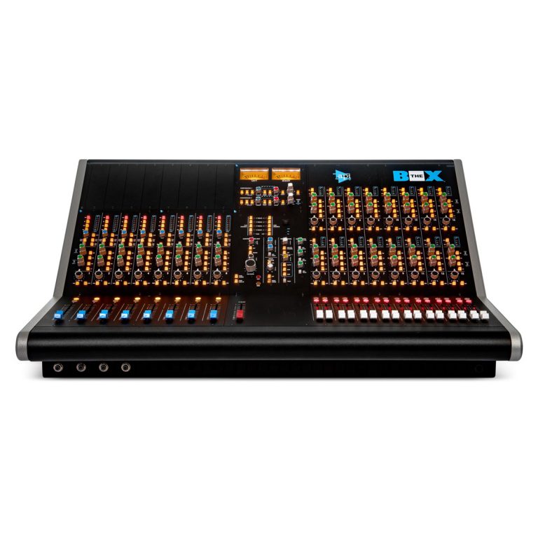 Trident 88 Series Analog Recording Console With Meter Bridge – Sonic Circus