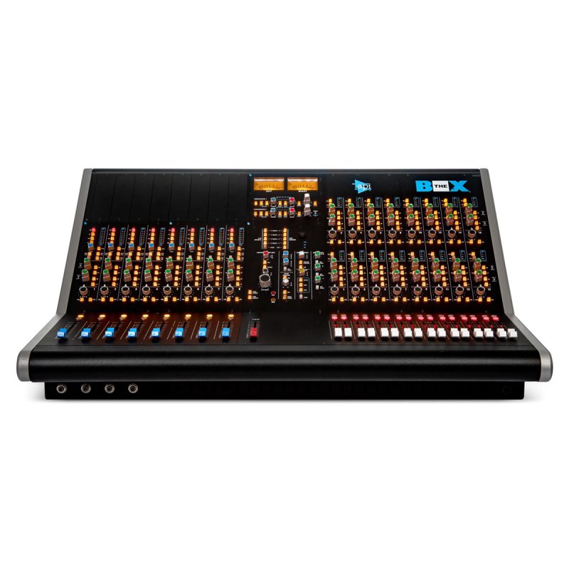 Trident Audio 78 Series Analog Mixing Console with Meter Bridge » Sonic ...