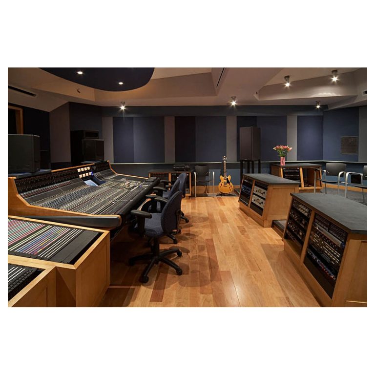 API Legacy AXS Large Format Discrete Analog Console » Sonic Circus