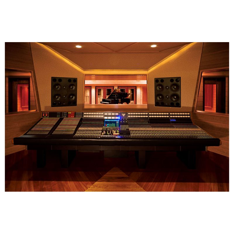 API Vision All Discrete Surround Analog Console – Sonic Circus