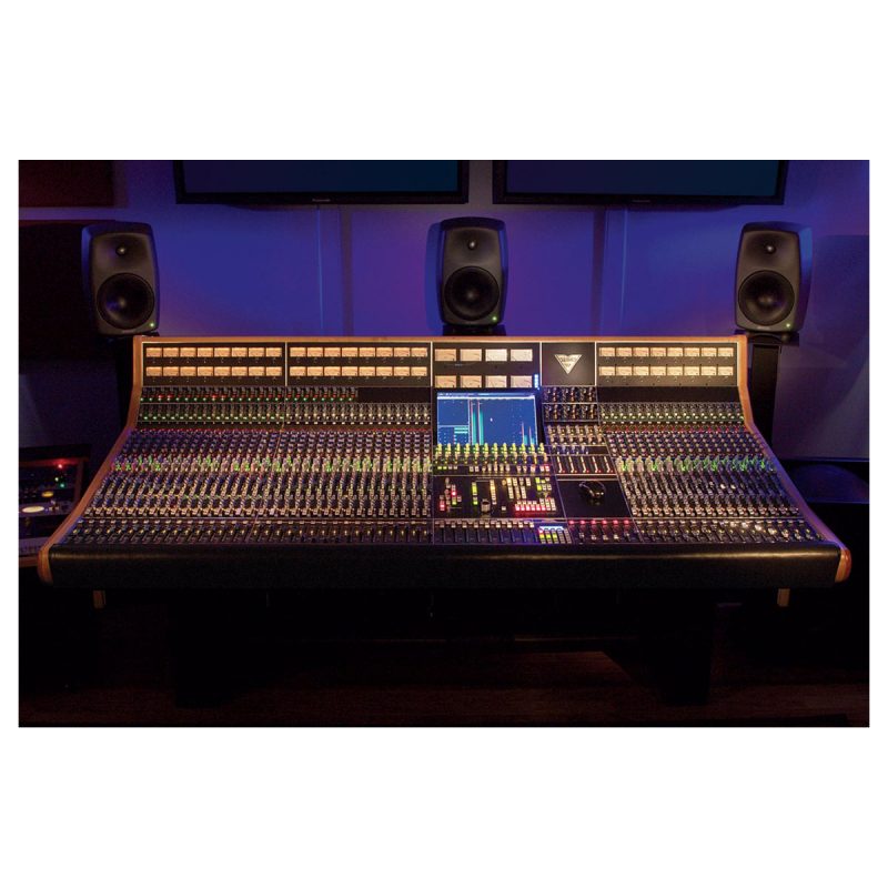 API Vision All Discrete Surround Analog Console – Sonic Circus