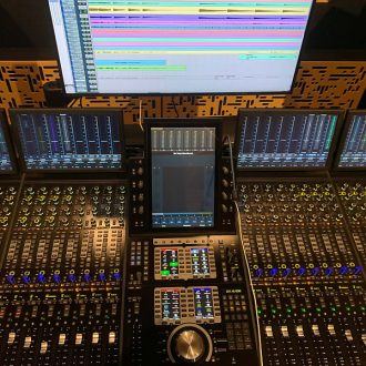 Used Vintage Recording Consoles and Mixing Consoles » Sonic Circus