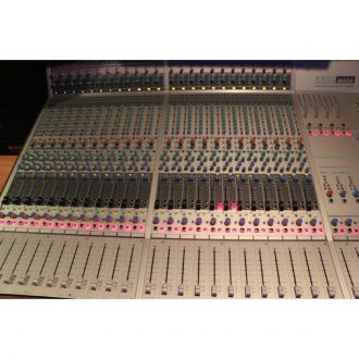 Used Vintage Recording Consoles and Mixing Consoles » Sonic Circus